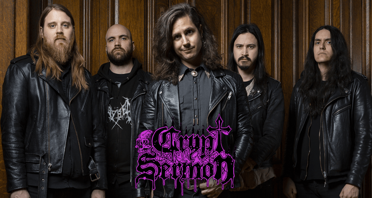 Crypt Sermon - Greek Rebels