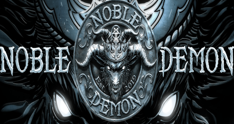 Noble Demon: Νέα δισκογραφική εταιρεία συστήνεται με την κυκλοφορία νέου δίσκου Dawn Of Solace ...