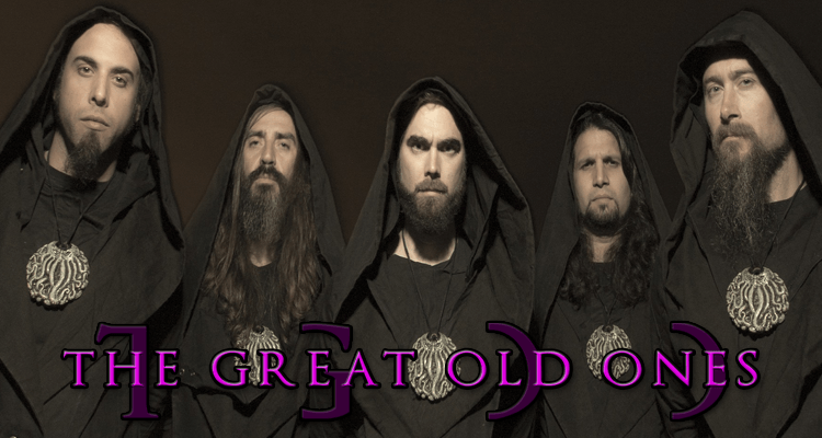 The Great Old Ones - Greek Rebels