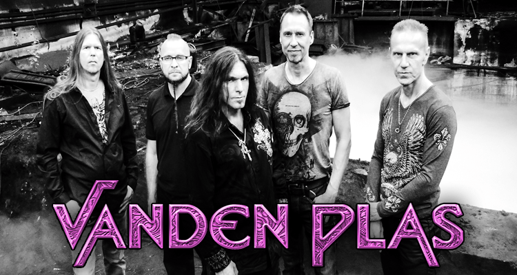 Vanden Plas - Greek Rebels