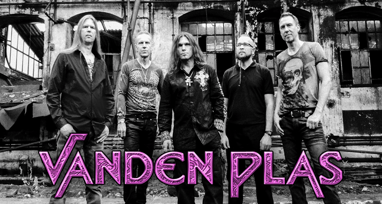 Vanden Plas - Greek Rebels