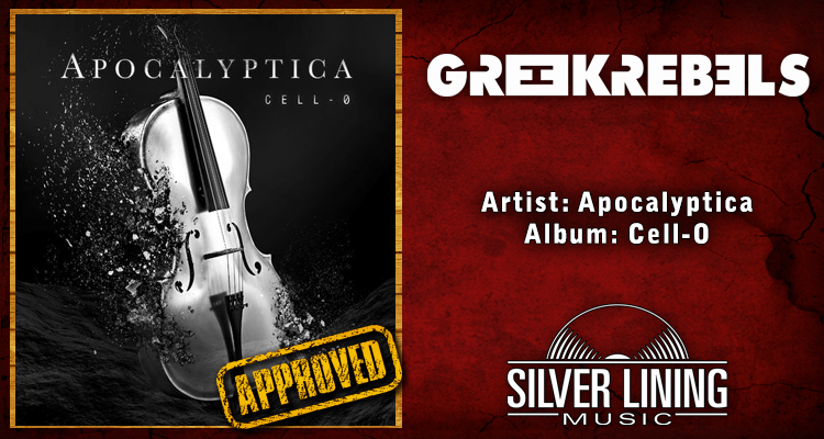 Apocalyptica – Cell-0 (Silver Lining Music) - Greek Rebels