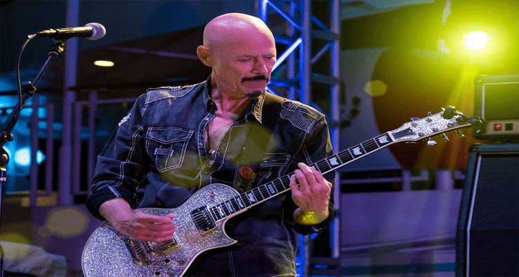 Bob Kulick: Έφυγε από κοντά μας σε ηλικία 70 ετών - Greek Rebels