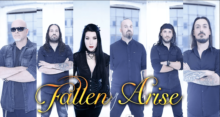 Fallen Arise - Greek Rebels