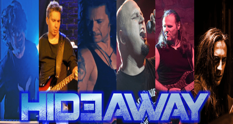 Hideaway - Greek Rebels