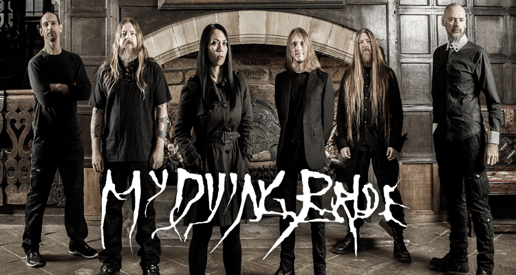 My Dying Bride - Greek Rebels