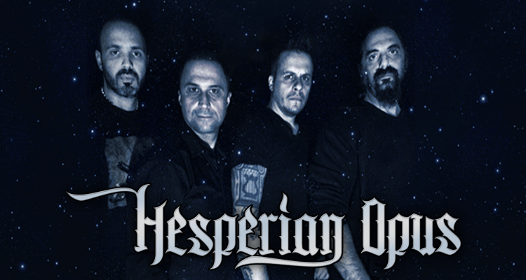Hesperian Opus - Greek Rebels