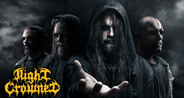 Night Crowned - Greek Rebels