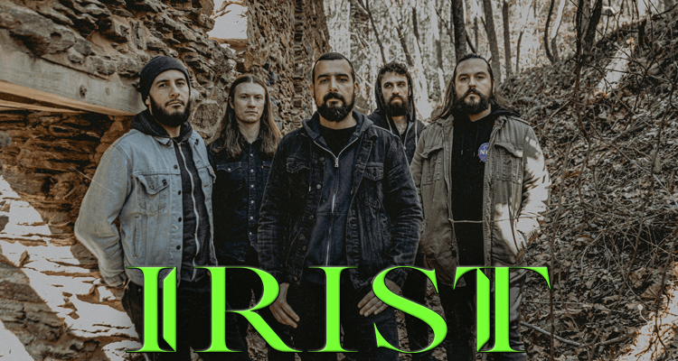 Irist - Greek Rebels