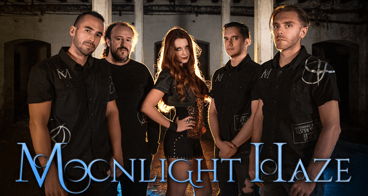 Moonlight Haze - Greek Rebels