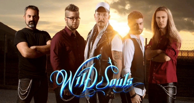 Wild Souls - Greek Rebels