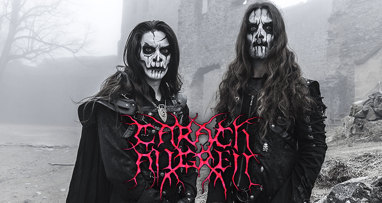 Carach Angren - Greek Rebels