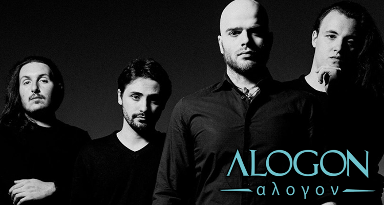 Alogon - Greek Rebels