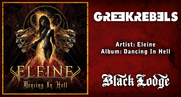 Eleine – Dancing In Hell (Black Lodge) - Greek Rebels