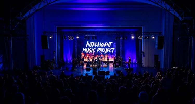 Intelligent Music Project: Ζωντανά στη Θεσσαλονίκη - Greek Rebels