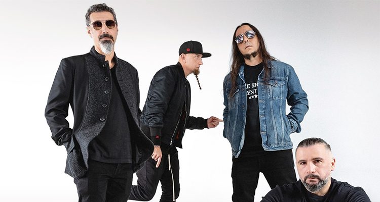 System Of A Down: Κυκλοφορούν νέα μουσική μετά από 15 χρόνια - Greek Rebels