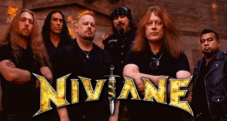 Niviane - Greek Rebels