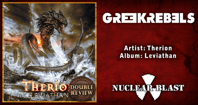 Therion – Leviathan (Nuclear Blast) - Greek Rebels