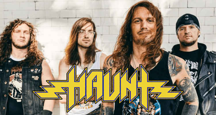 Haunt - Greek Rebels