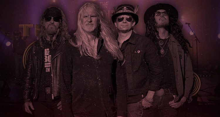 The Quill: Παρουσίασαν το single “Keep On Moving” - Greek Rebels