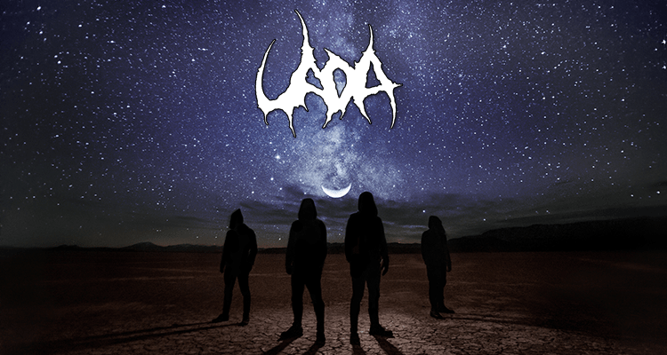 Uada - Greek Rebels