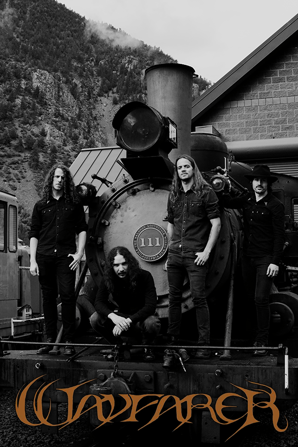 Wayfarer - Greek Rebels