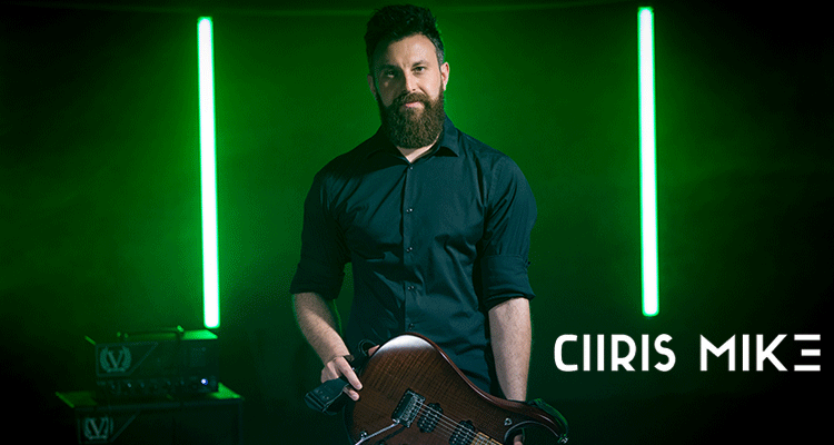 Chris Mike - Greek Rebels