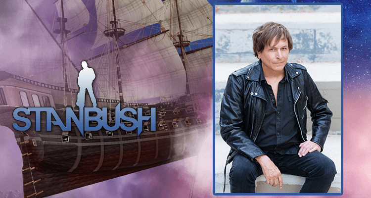 Stan Bush - Greek Rebels