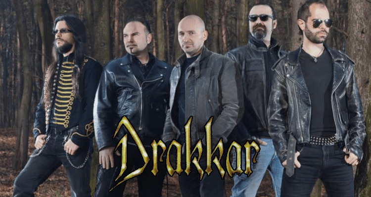 Drakkar - Greek Rebels