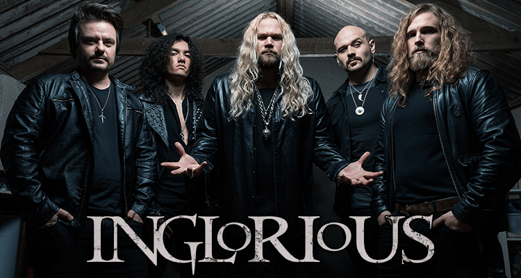 Inglorious - Greek Rebels
