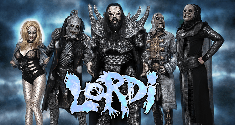 Lordi: Νέο single από το επερχόμενο box set τους - Greek Rebels