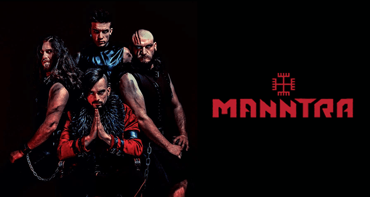 Manntra - Greek Rebels