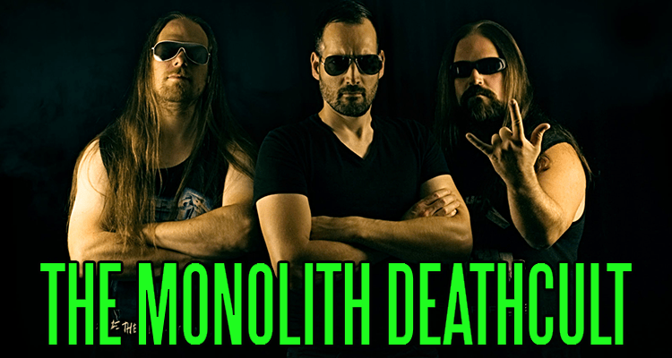 The Monolith Deathcult - Greek Rebels