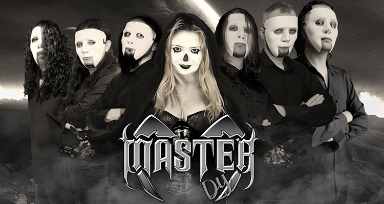 Master Dy - Greek Rebels