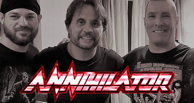 Annihilator: Επανακυκλοφορούν τον κατάλογό τους και κυκλοφορούν νέο ...