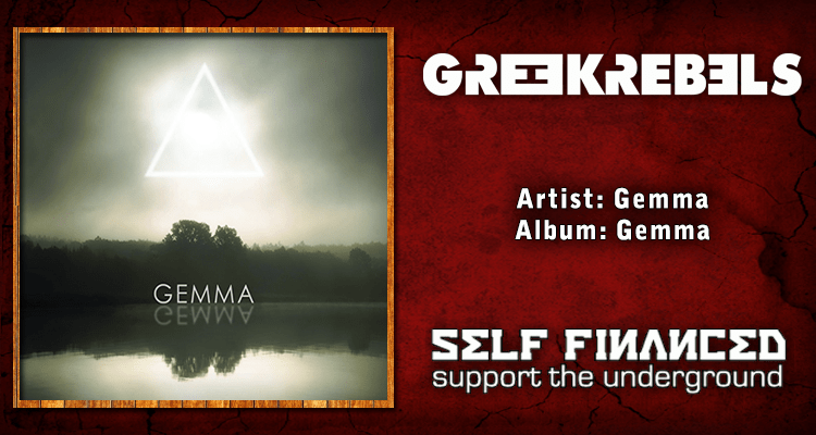 Gemma – Gemma (Self-Financed) - Greek Rebels