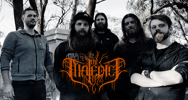 The Maledict - Greek Rebels