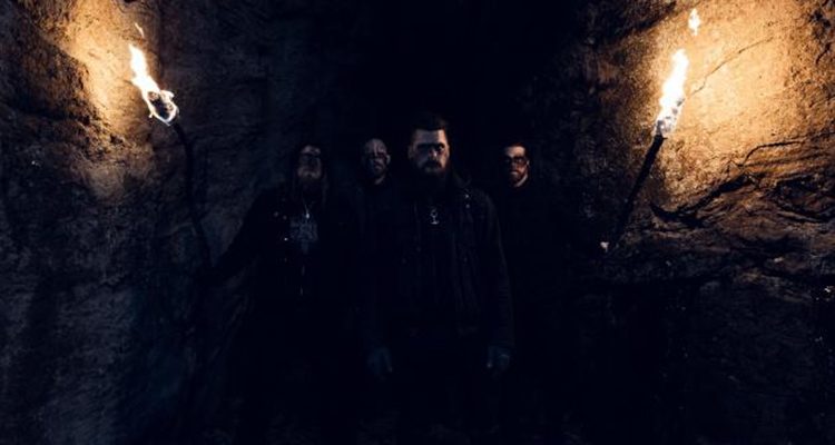Οι Night Crowned ανακοίνωσαν την κυκλοφορία νέου EP - Greek Rebels