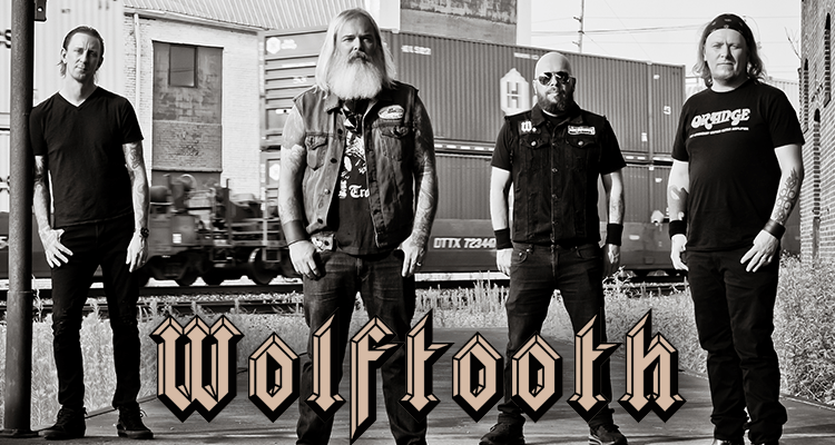 Wolftooth - Greek Rebels
