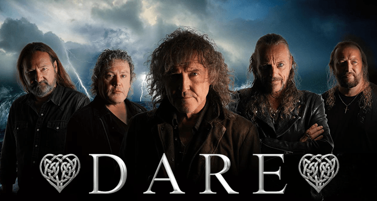 Dare - Greek Rebels