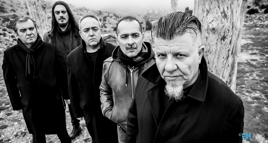 New Zero God, Flowers Of Romance, Nexus, Mechanimal - Greek Rebels