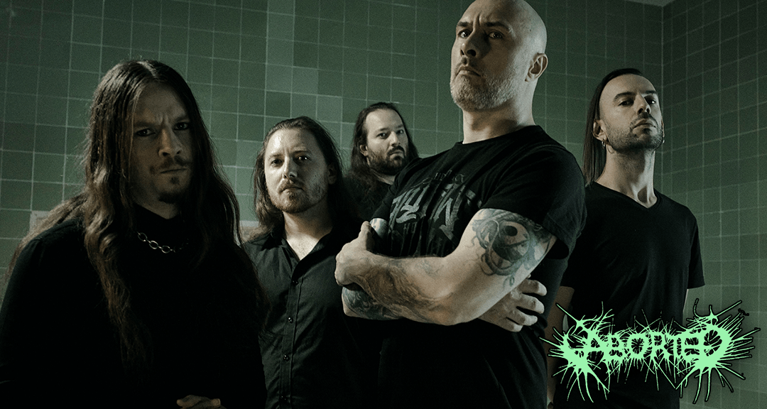 Aborted: Υπέγραψαν με τη Nuclear Blast Records - Greek Rebels