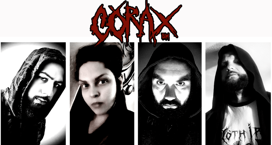 Corax B.M. - Greek Rebels