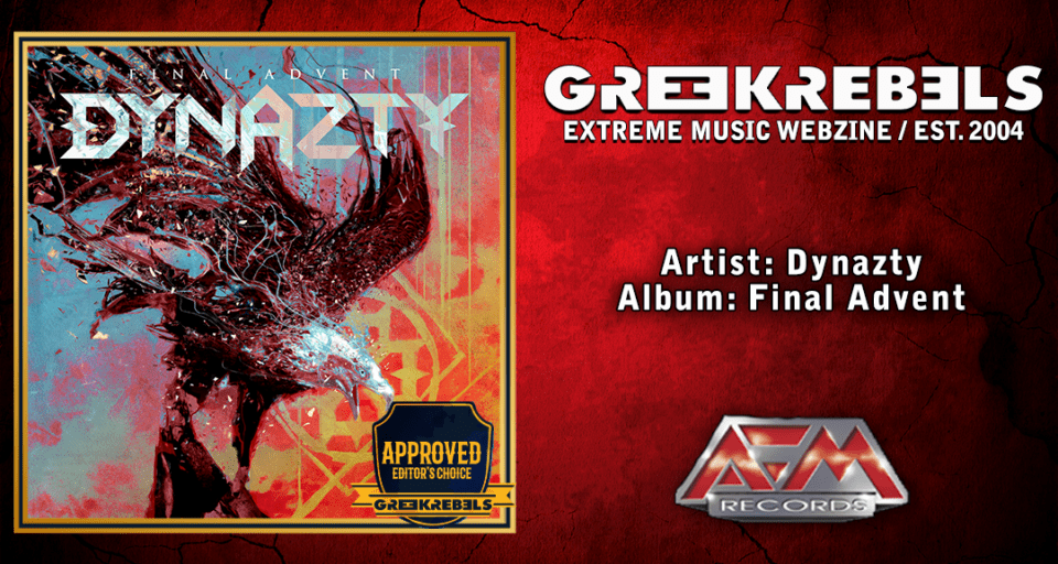 Dynazty - Final Advent (AFM) - Greek Rebels