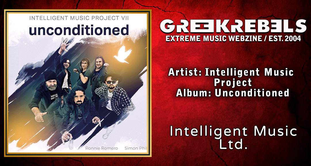 Intelligent Music Project - Unconditioned (Intelligent Music Ltd ...