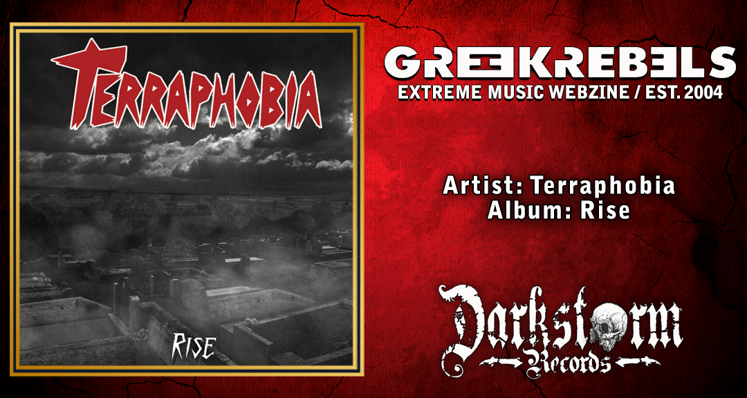 Terraphobia - Rise (Darkstorm) - Greek Rebels