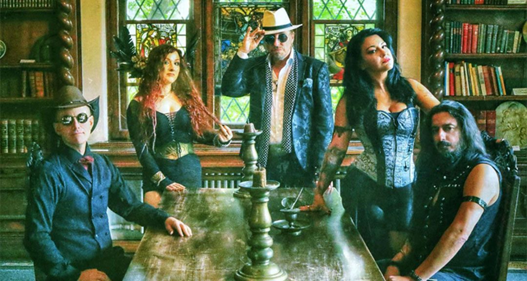 Therion - Greek Rebels