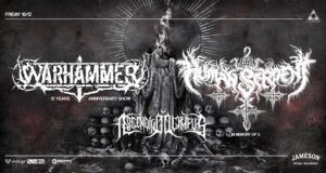 Warhammer, Human Serpent, Ascending Olympus - Greek Rebels