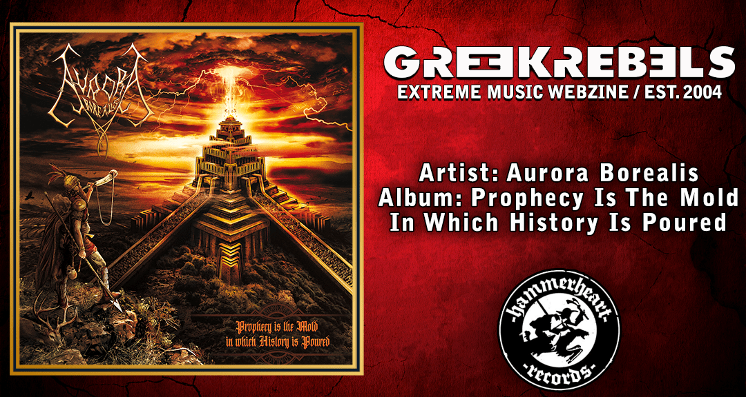 Aurora Borealis - Prophecy Is The Mold In Which History Is Poured ...