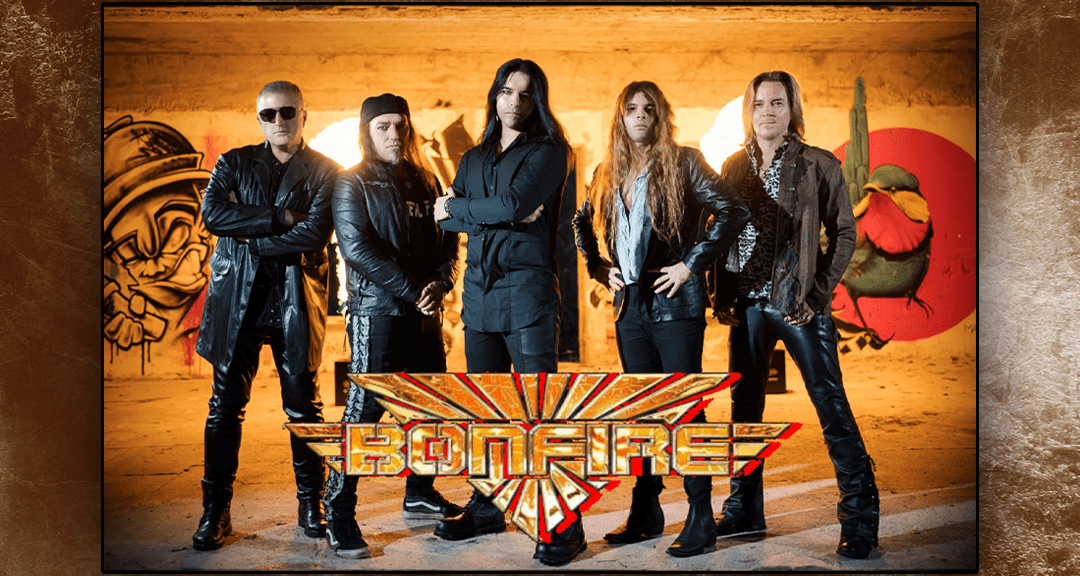 Bonfire: Παρουσιάζουν το επανηχογραφημένο single του “Fantasy” με τον ...